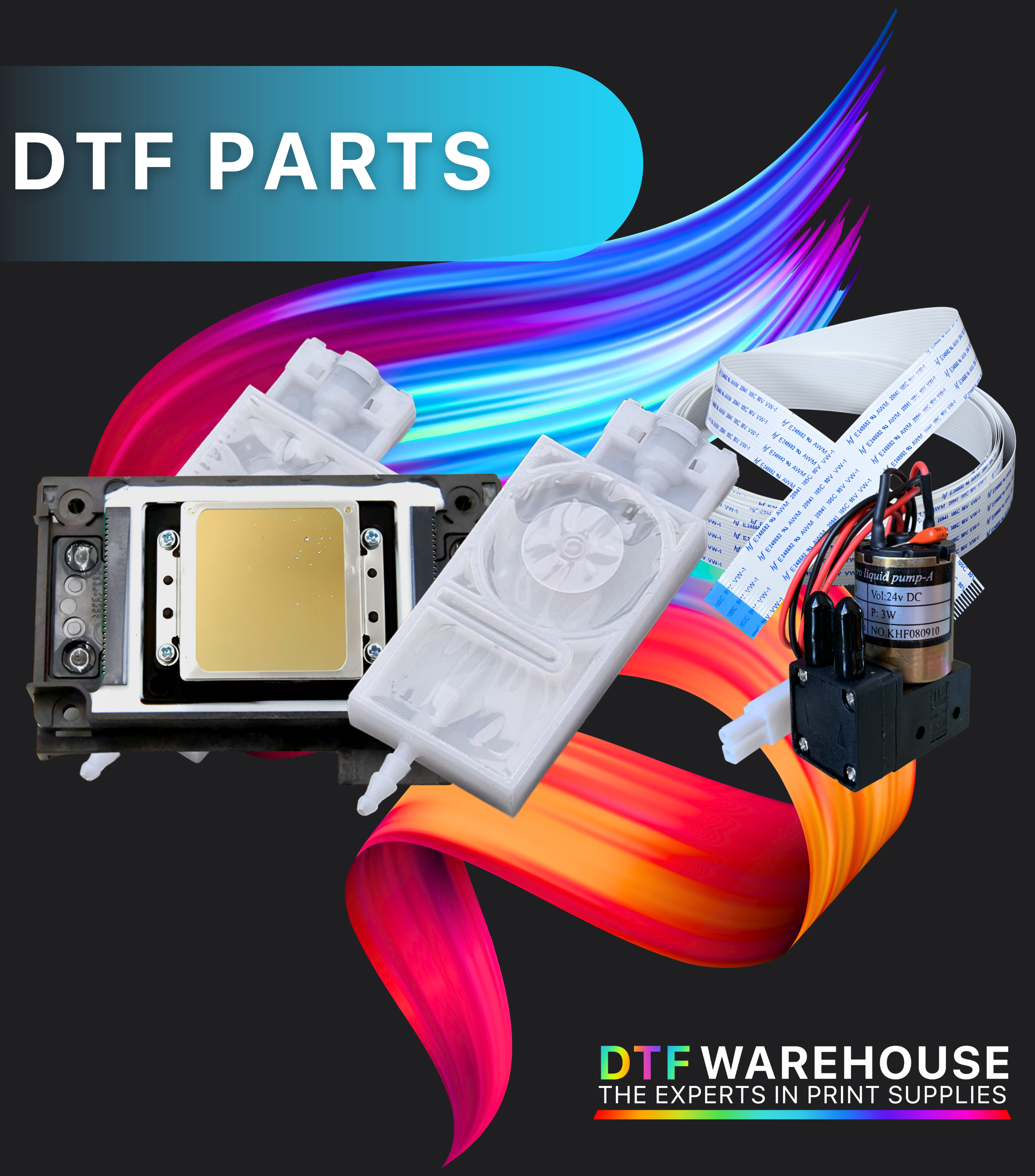 DTF PRINTER PARTS – DTF Warehouse