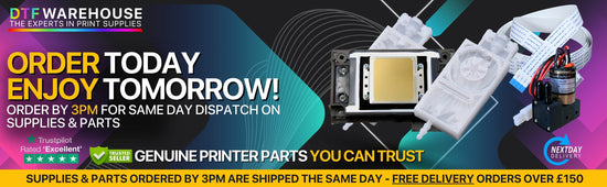 DTF PRINTER PARTS – DTF Warehouse