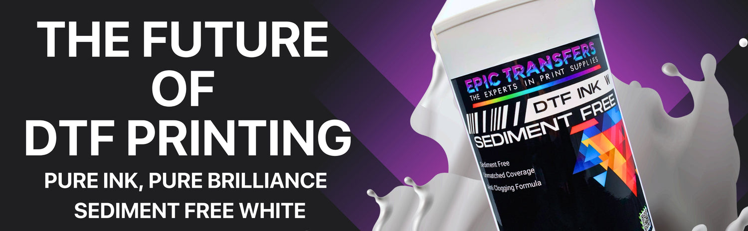 Buy Premium DTF Transfers & Supplies | DTF Warehouse UK